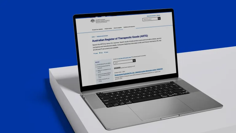 Therapeutic Goods Administration | Morpht